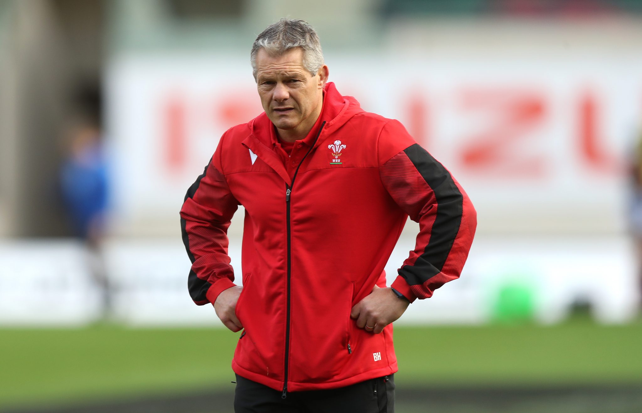 Byron Hayward leaves Wales role - Rugby World magazine