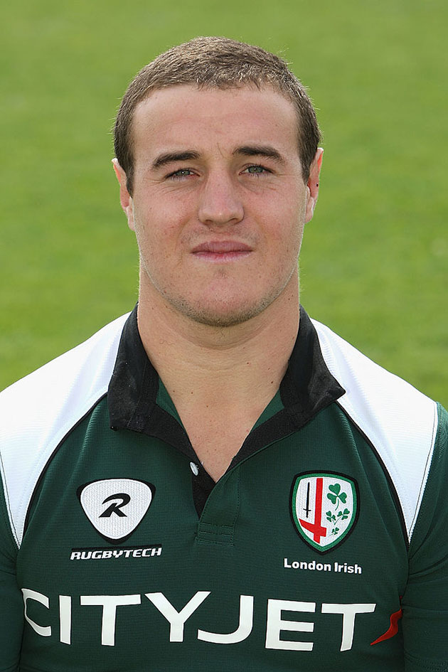 Ireland hooker Rob Herring on his rugby journey - Rugby World