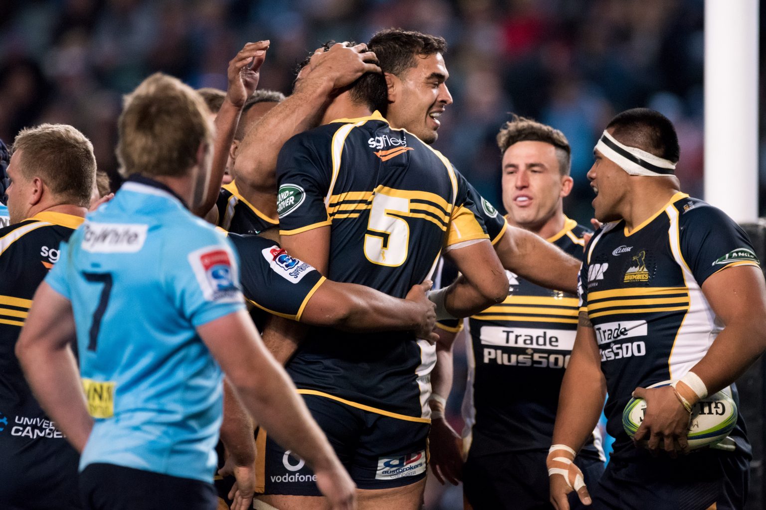 Twin Peaks: Meet Richie and Rory Arnold - Rugby World