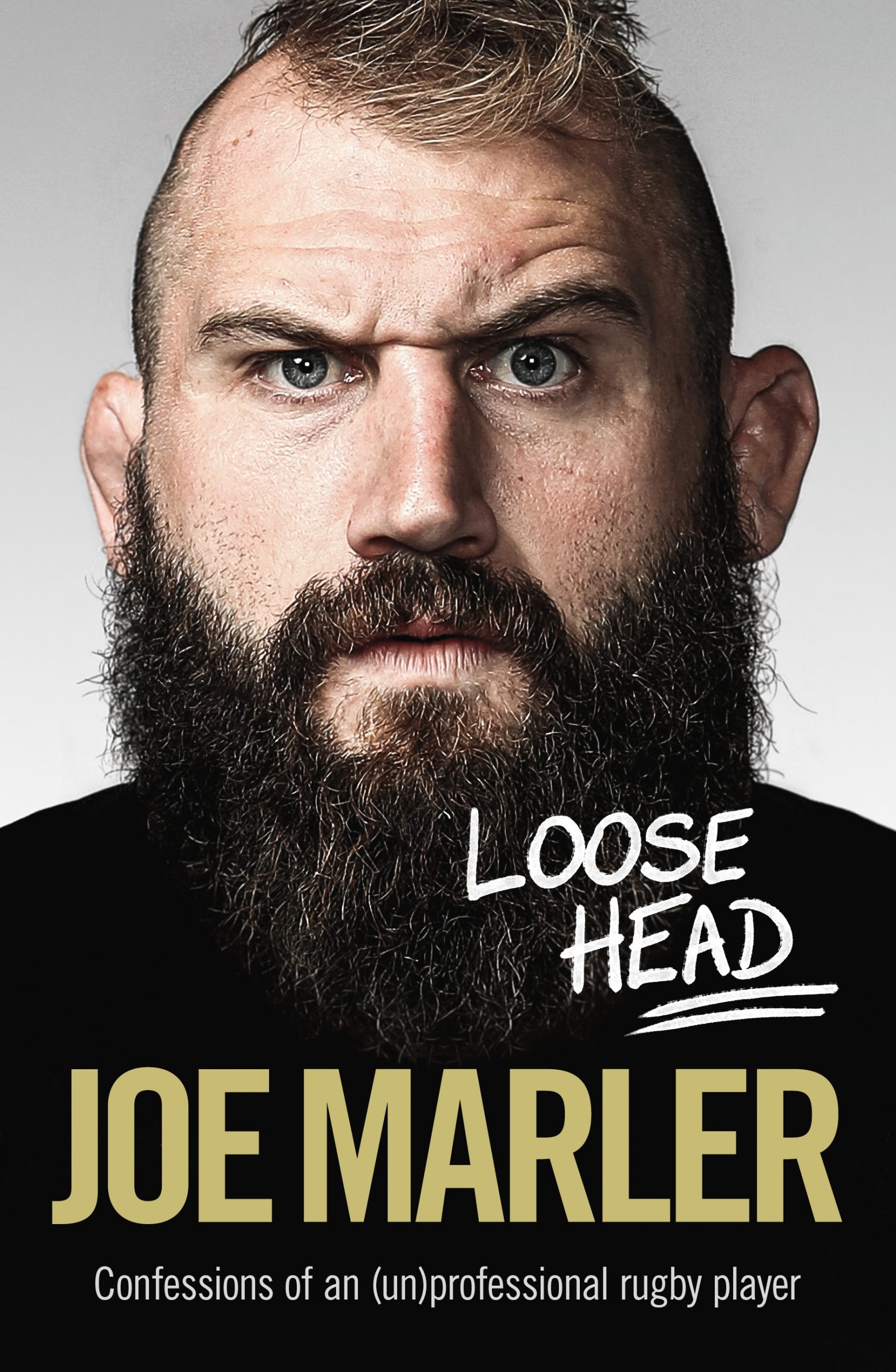 The rocky rise of Joe Marler – a review of his book Loose Head