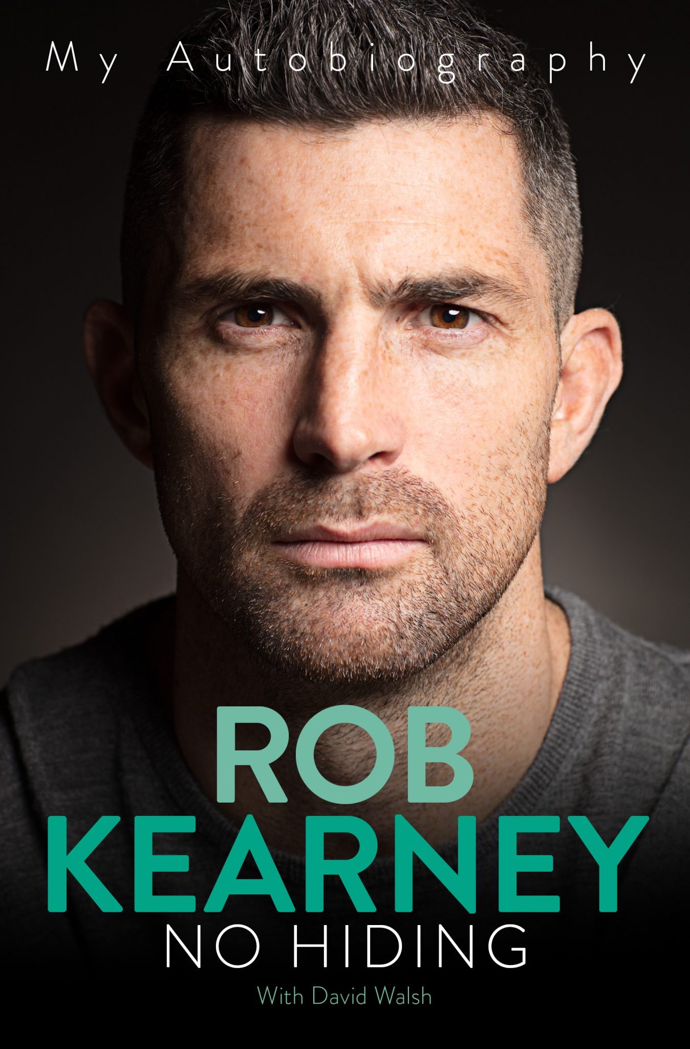 Rob Kearney, speaking from experience – RW reviews his autobiography