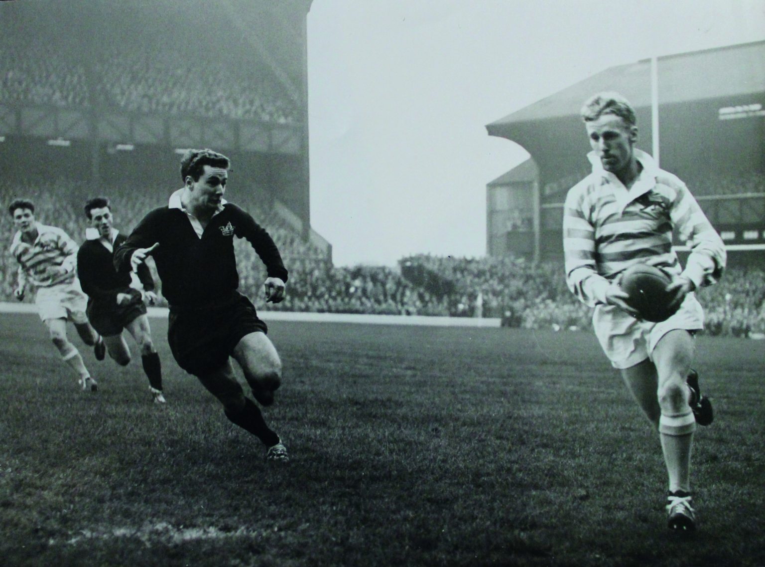 Ken Scotland – a review of the ex-Scotland and Lions star's autobiography