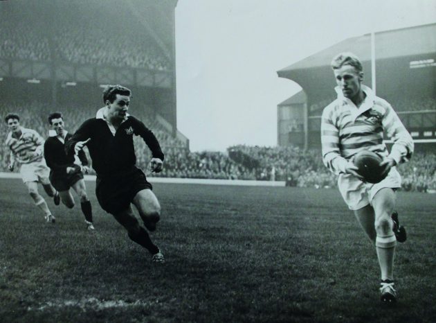 Ken Scotland – a review of the ex-Scotland and Lions star's autobiography