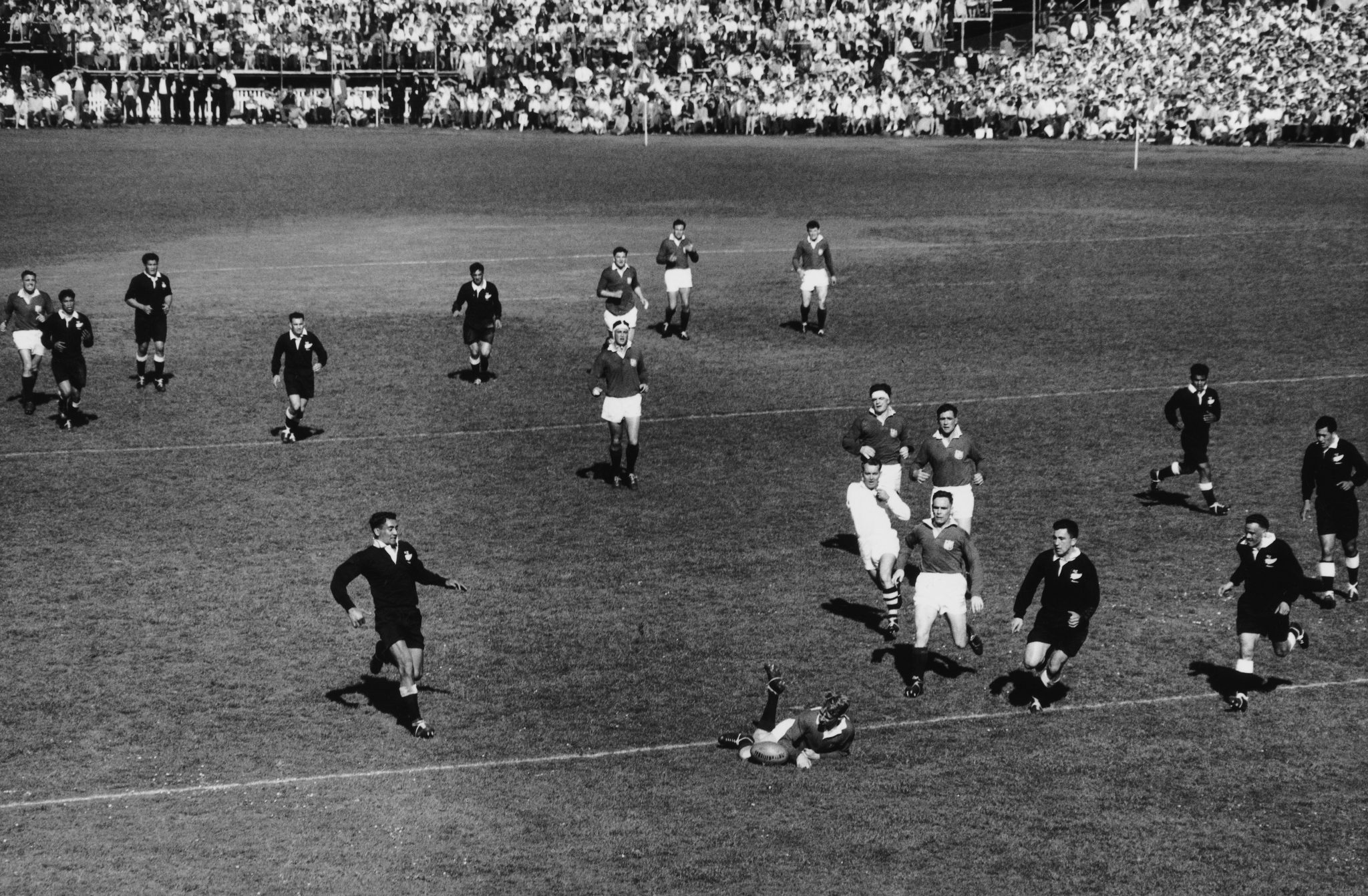 Ken Scotland – a review of the ex-Scotland and Lions star's autobiography