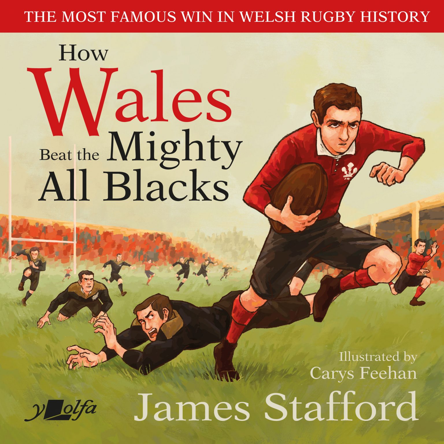 Best Rugby Books 2021 – top books to buy for Christmas