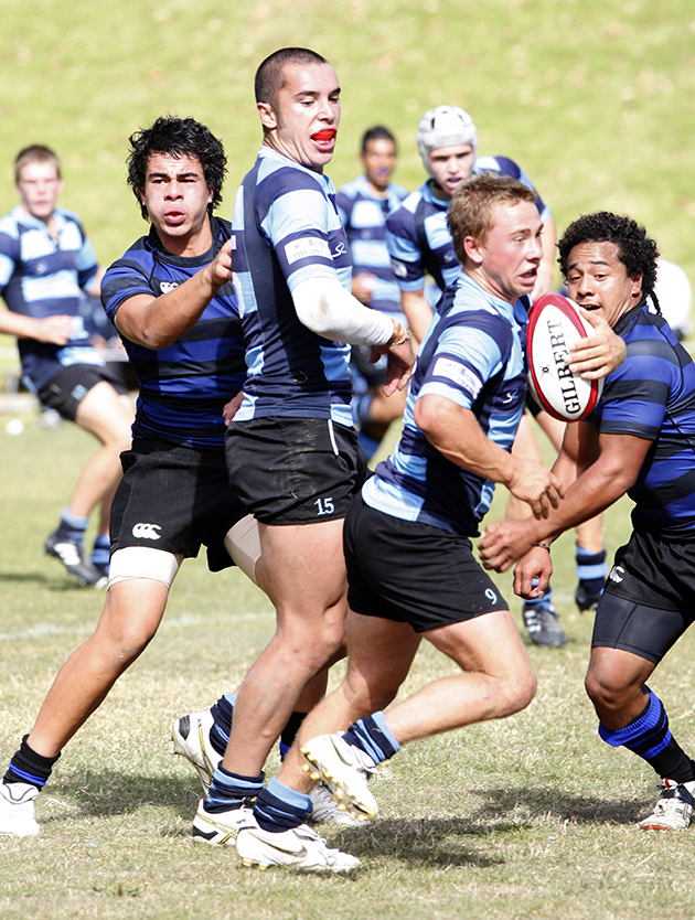 The making of Ireland wing James Lowe - Rugby World