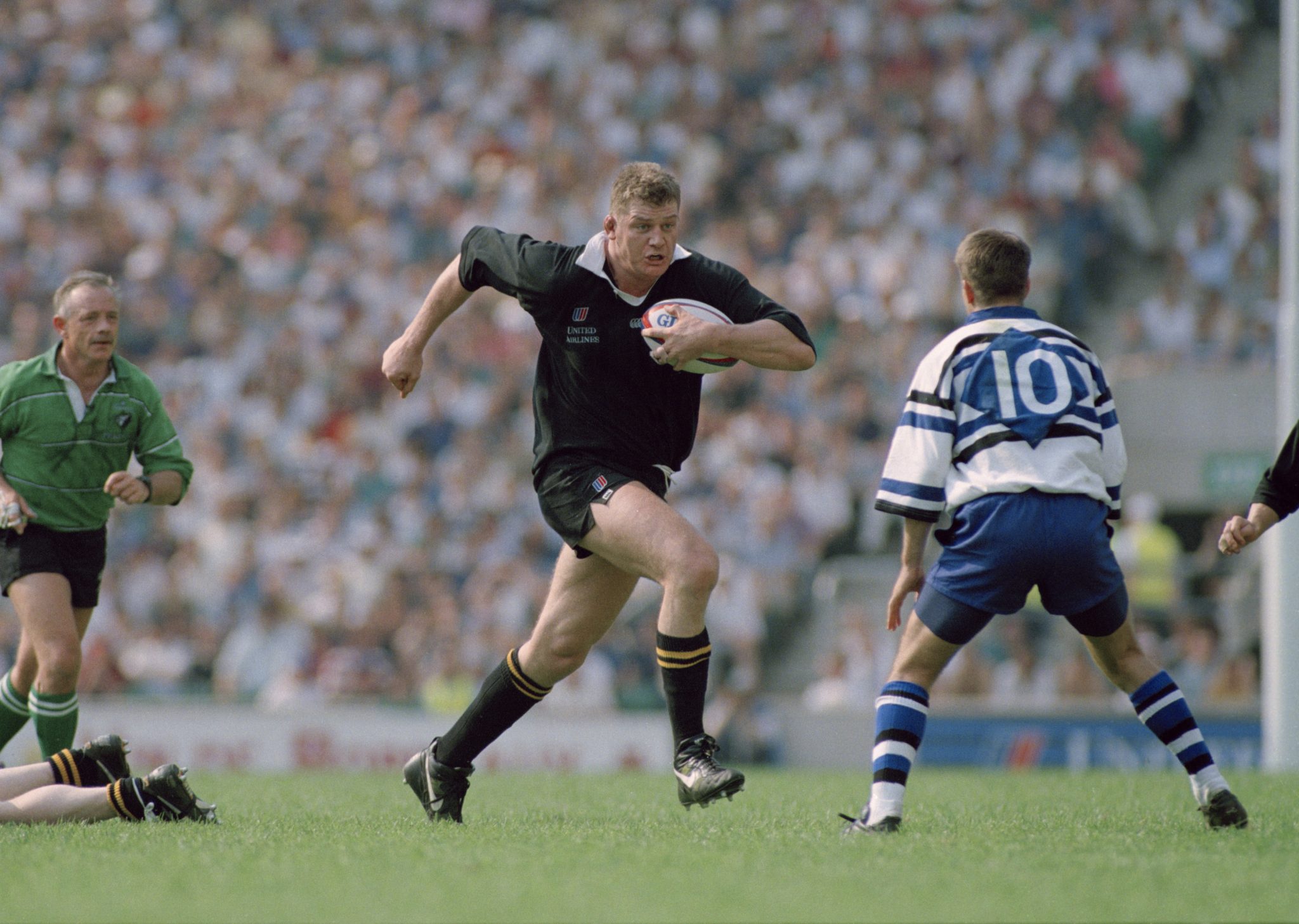 Hard Men of Rugby are brought to book – a Rugby World book review