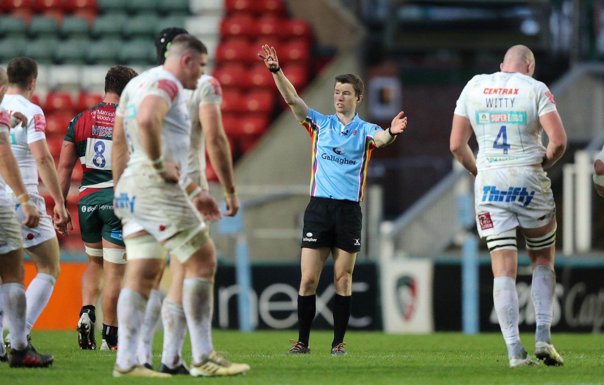 Kings Cross Steelers – Lord Robert Hayward on the club's first 25 years