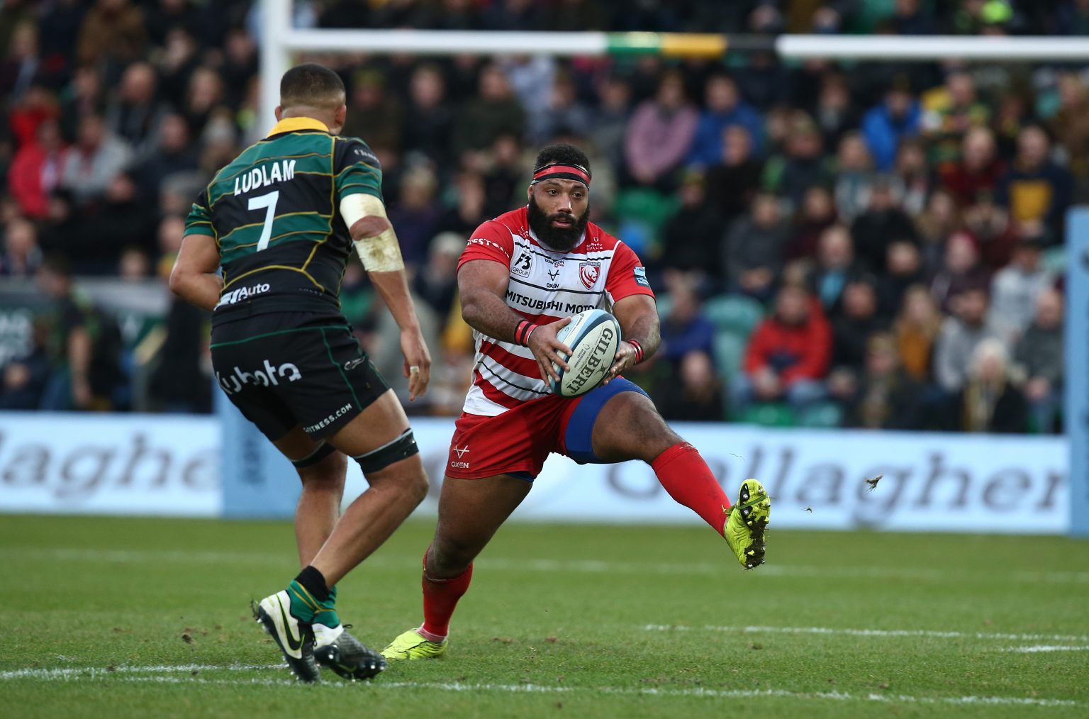 Rugby to Wrestling – A special feature - Rugby World