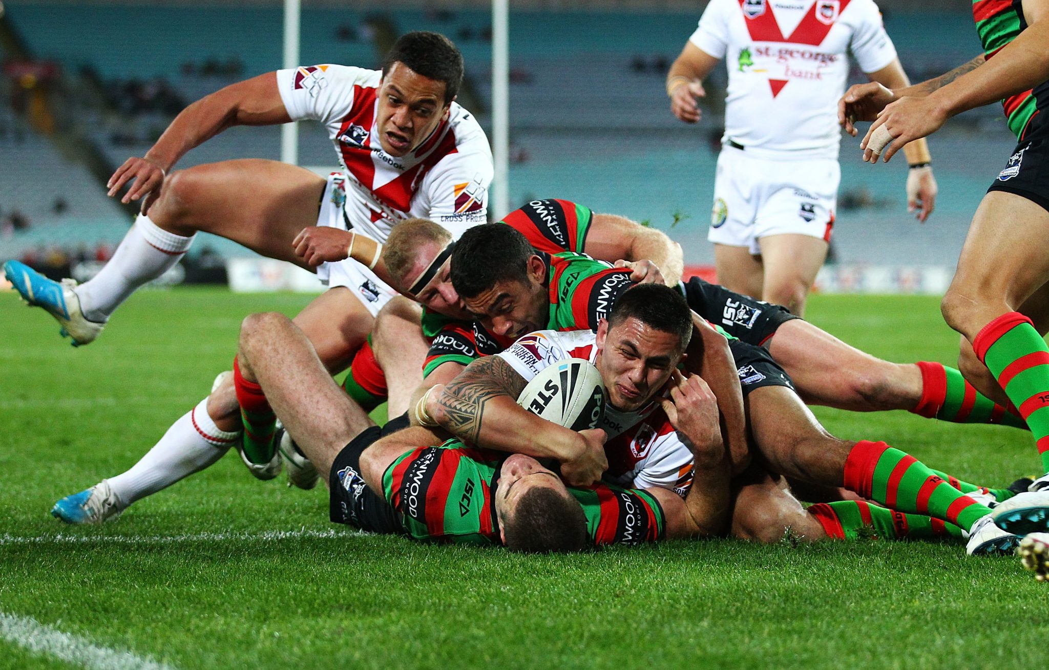 Rugby to Wrestling – A special feature - Rugby World