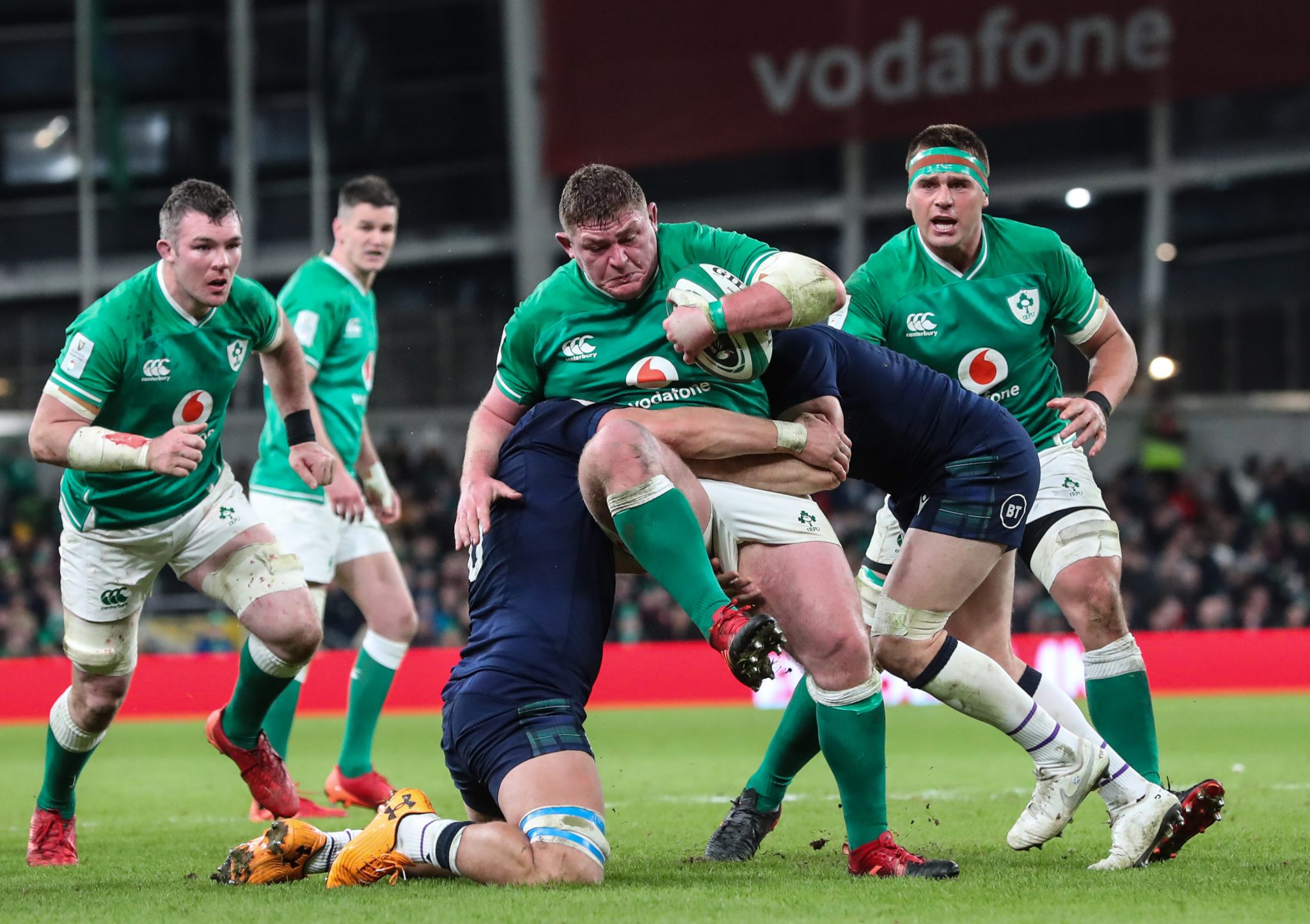 Rugby Rant: Give props their due in World Rugby awards - Rugby World