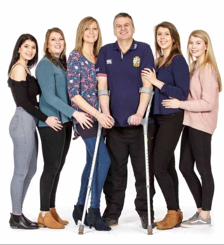 Samson Rising – the incredible story of John Hambly