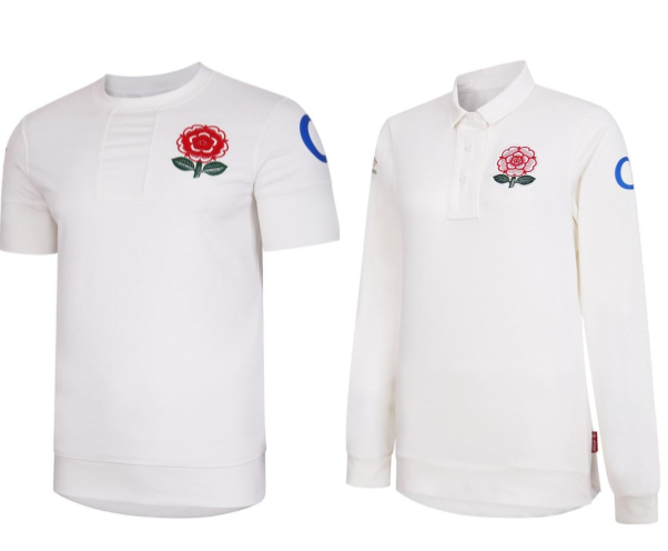 England mark 150th anniversary with retro kit - Rugby World