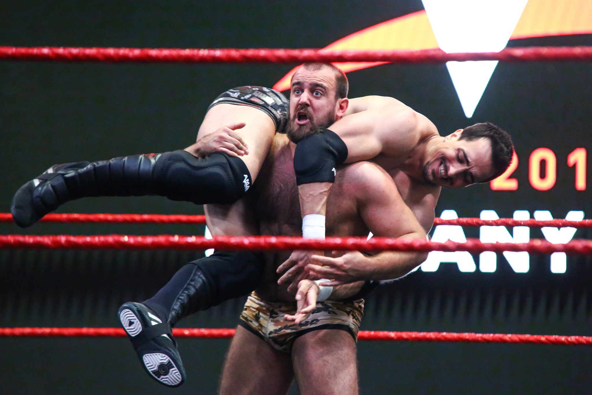 Rugby to Wrestling – A special feature - Rugby World