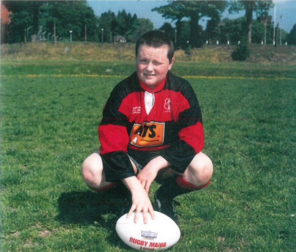 Ken Owens’s Life in Pictures - Rugby World magazine