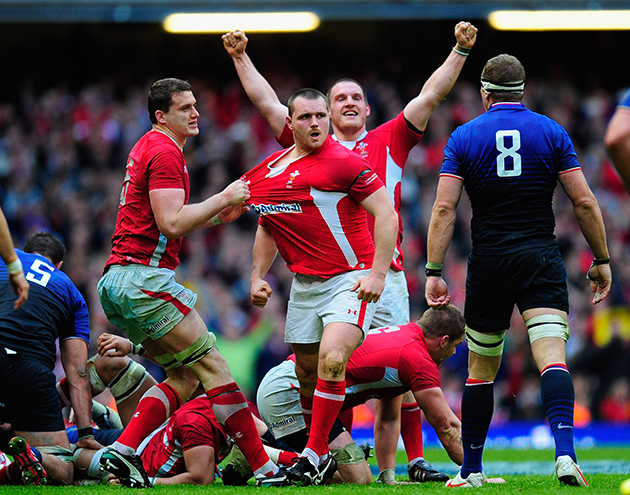 Ken Owens’s Life in Pictures - Rugby World magazine