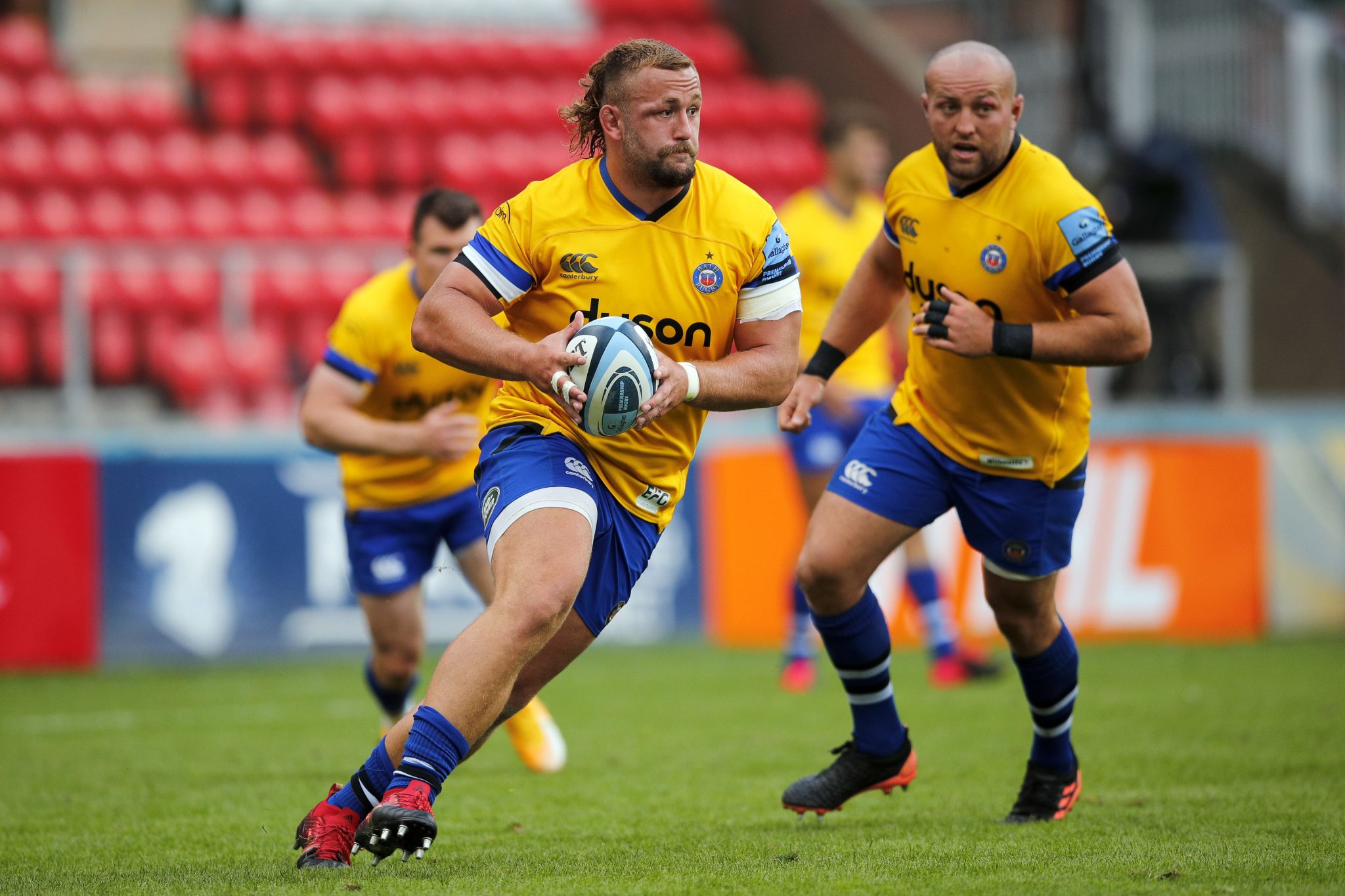 The making of England prop Will Stuart as he prepares to face Wales