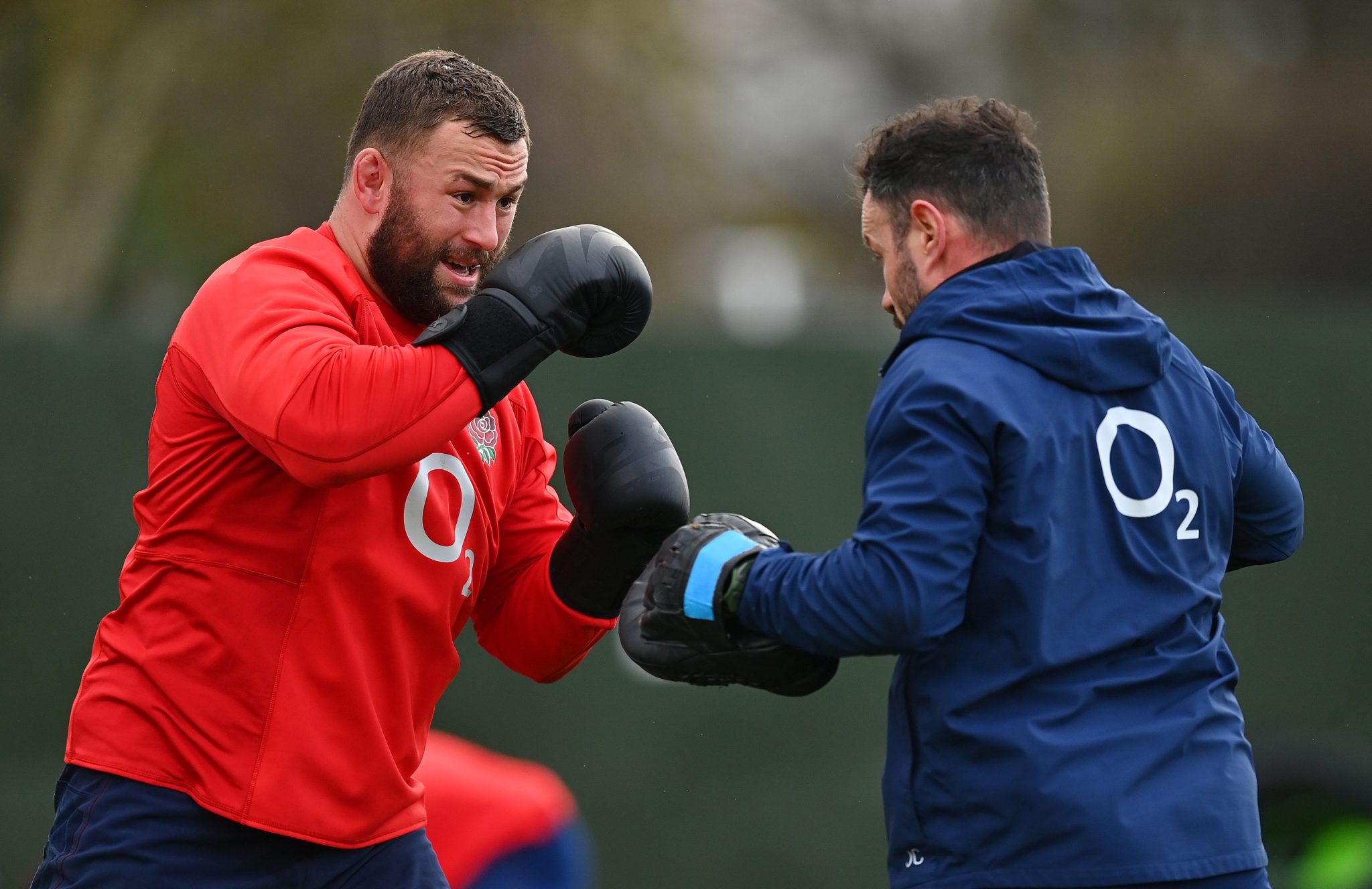 The making of England prop Will Stuart as he prepares to face Wales