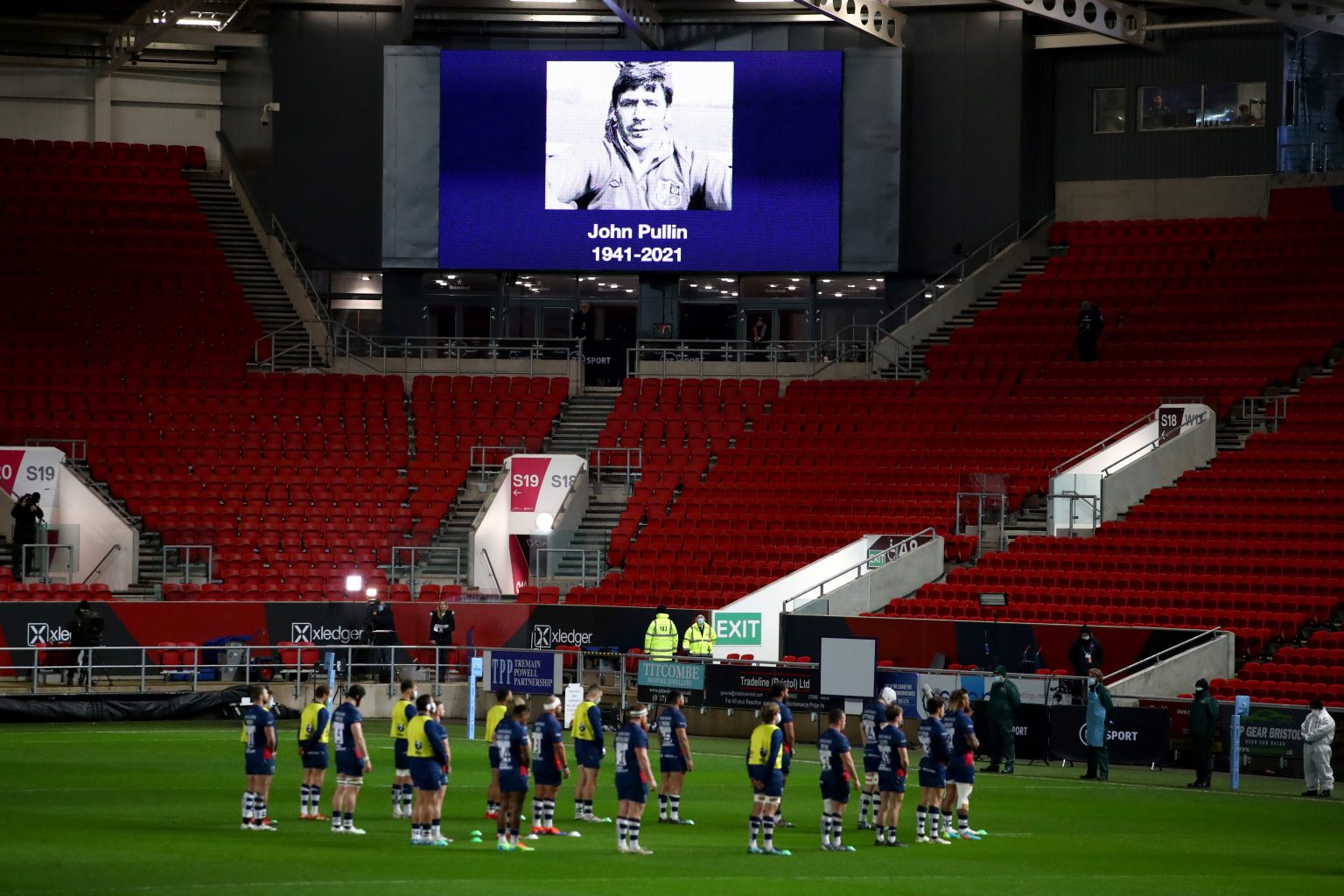 John Pullin, one of the greats – a Rugby World tribute