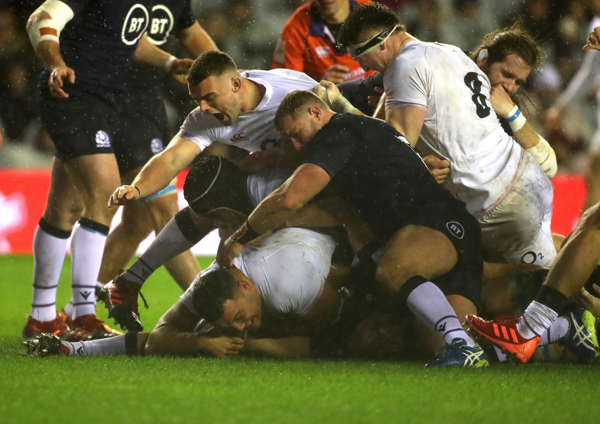 England v Scotland live stream: How to watch the Six Nations match