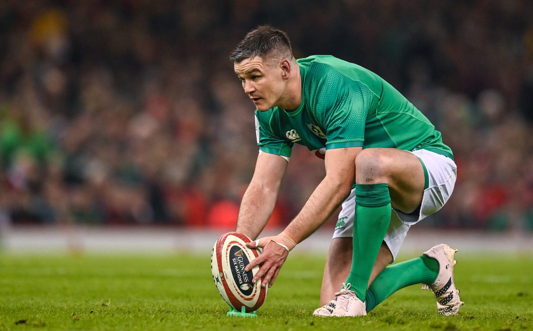 Johnny Sexton: Ten things you should know about the Ireland fly-half