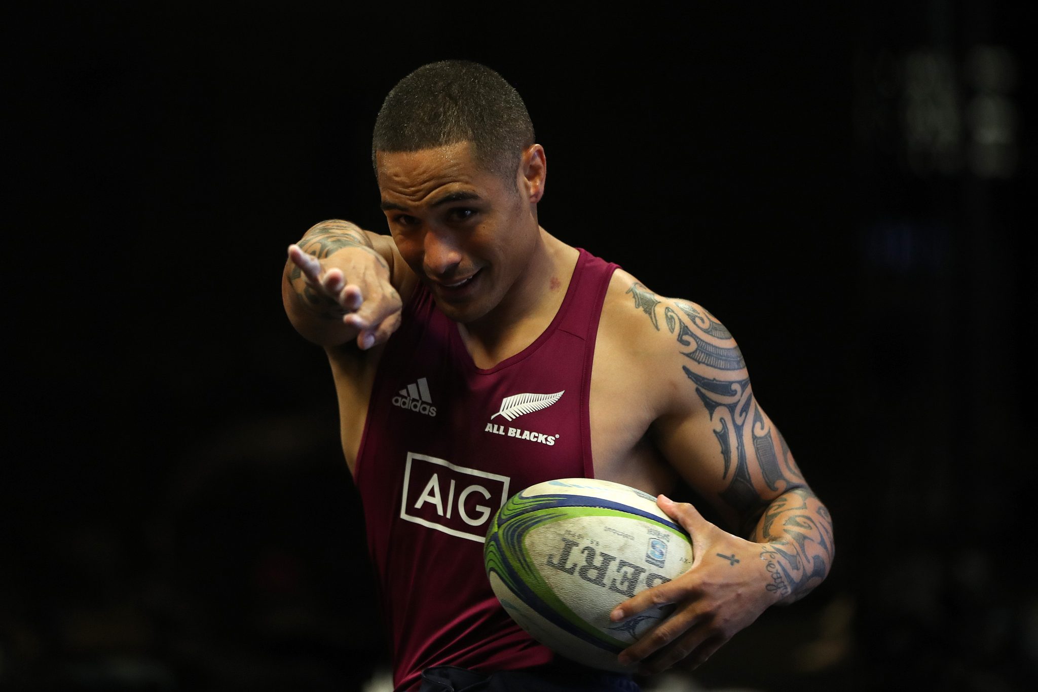 Aaron Smith hails Antoine Dupont as world's best - Rugby World