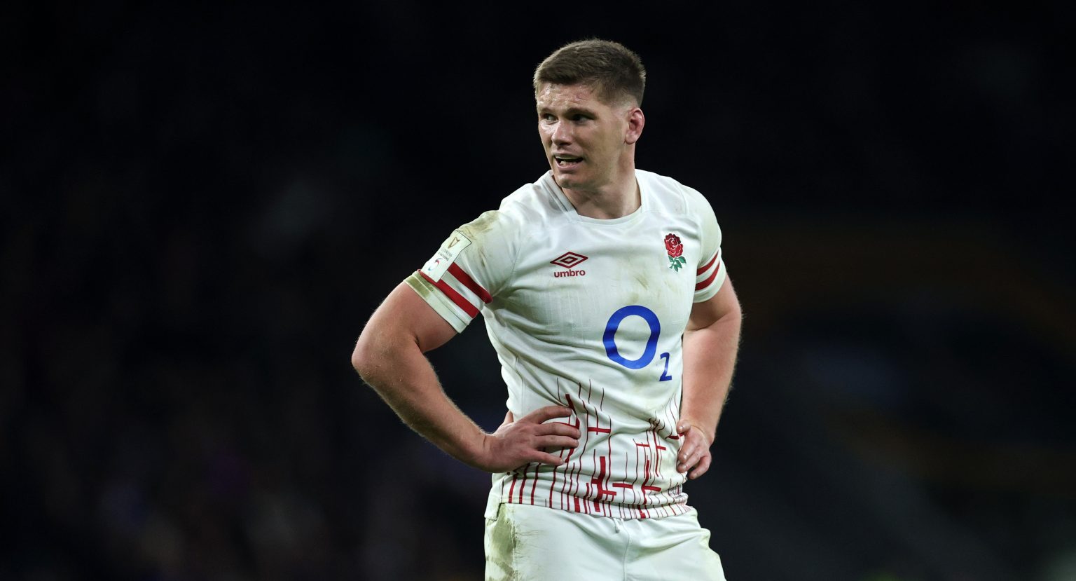 Who is Owen Farrell: Ten things you should know about the England star