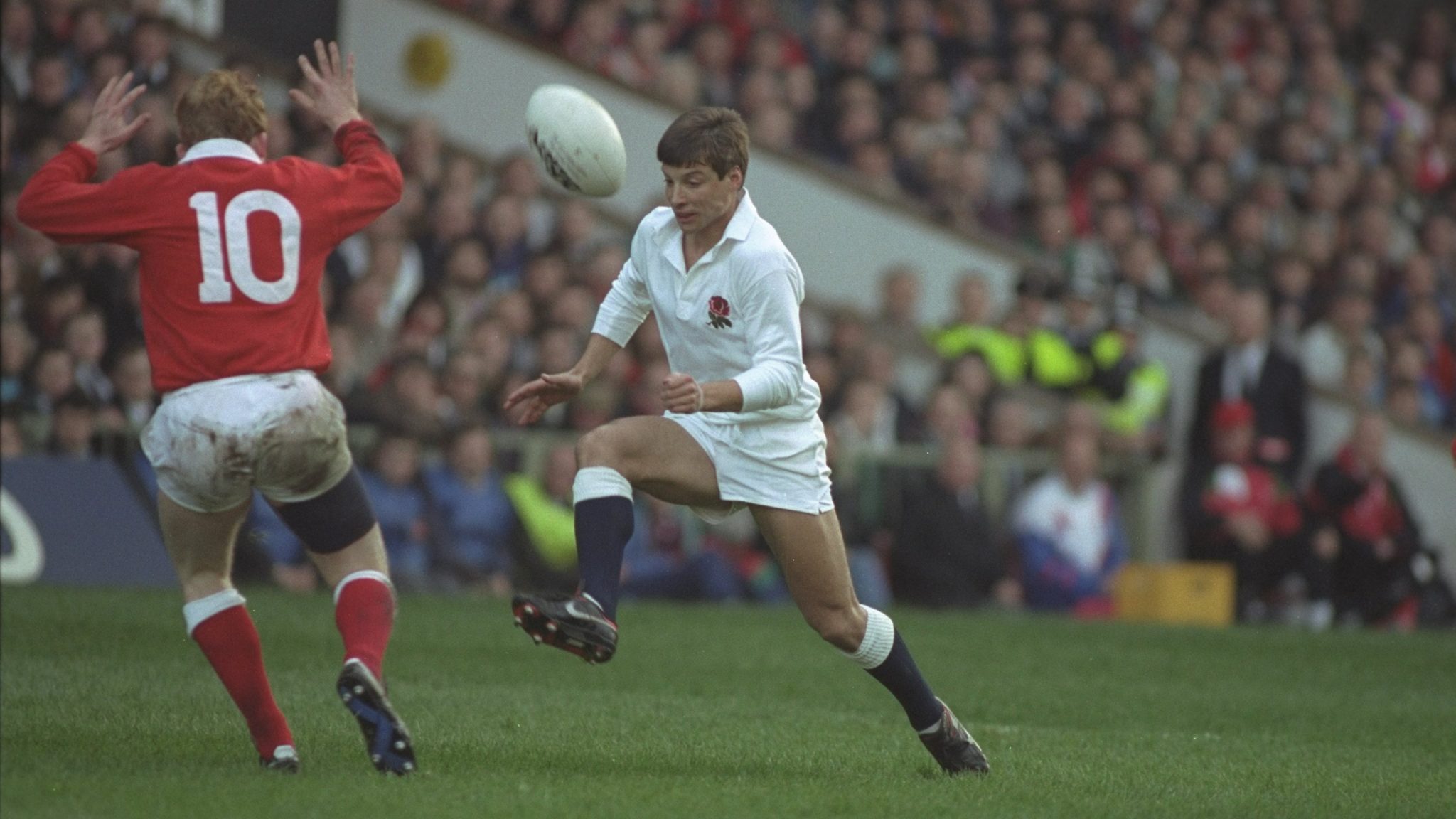 Eight great England v Wales matches - Rugby World
