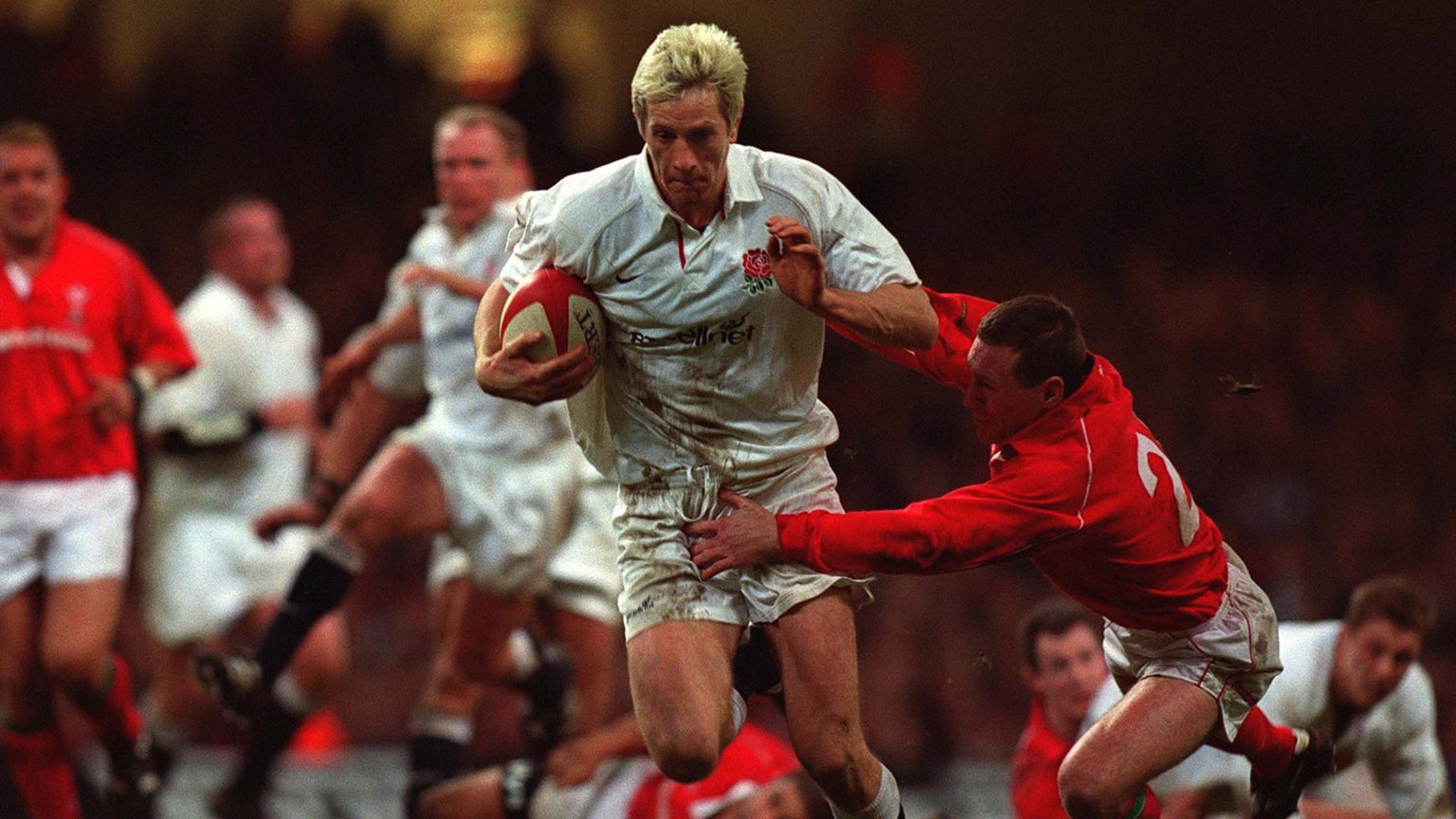 England rugby players: The 12 best men to play in the professional era