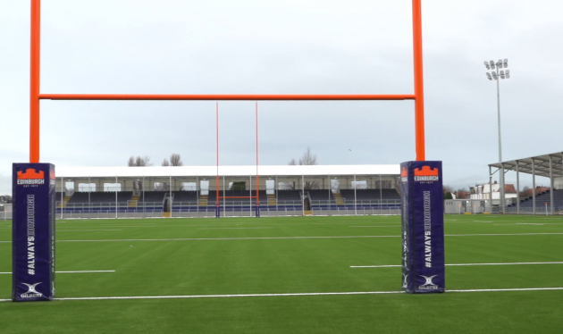 New Edinburgh stadium completed - Rugby World magazine