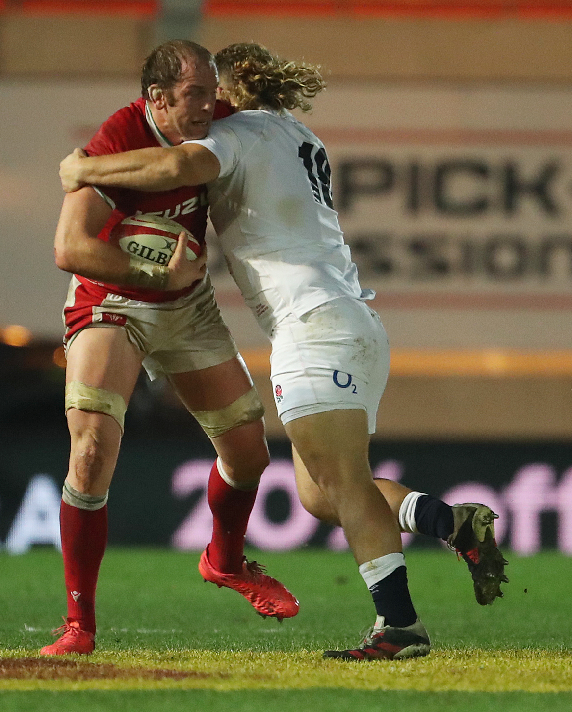 The making of England prop Will Stuart as he prepares to face Wales