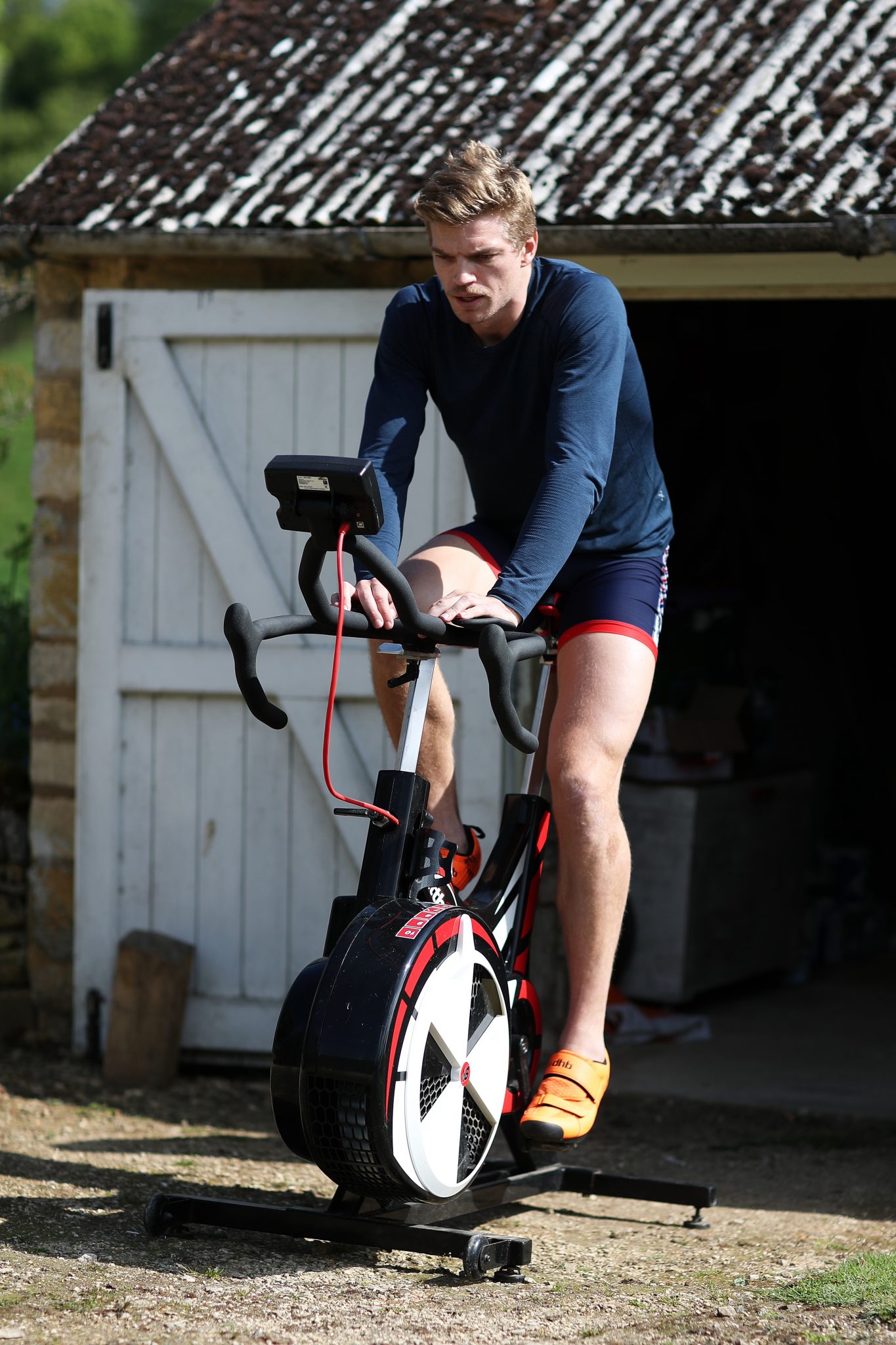 The making of England prop Will Stuart as he prepares to face Wales