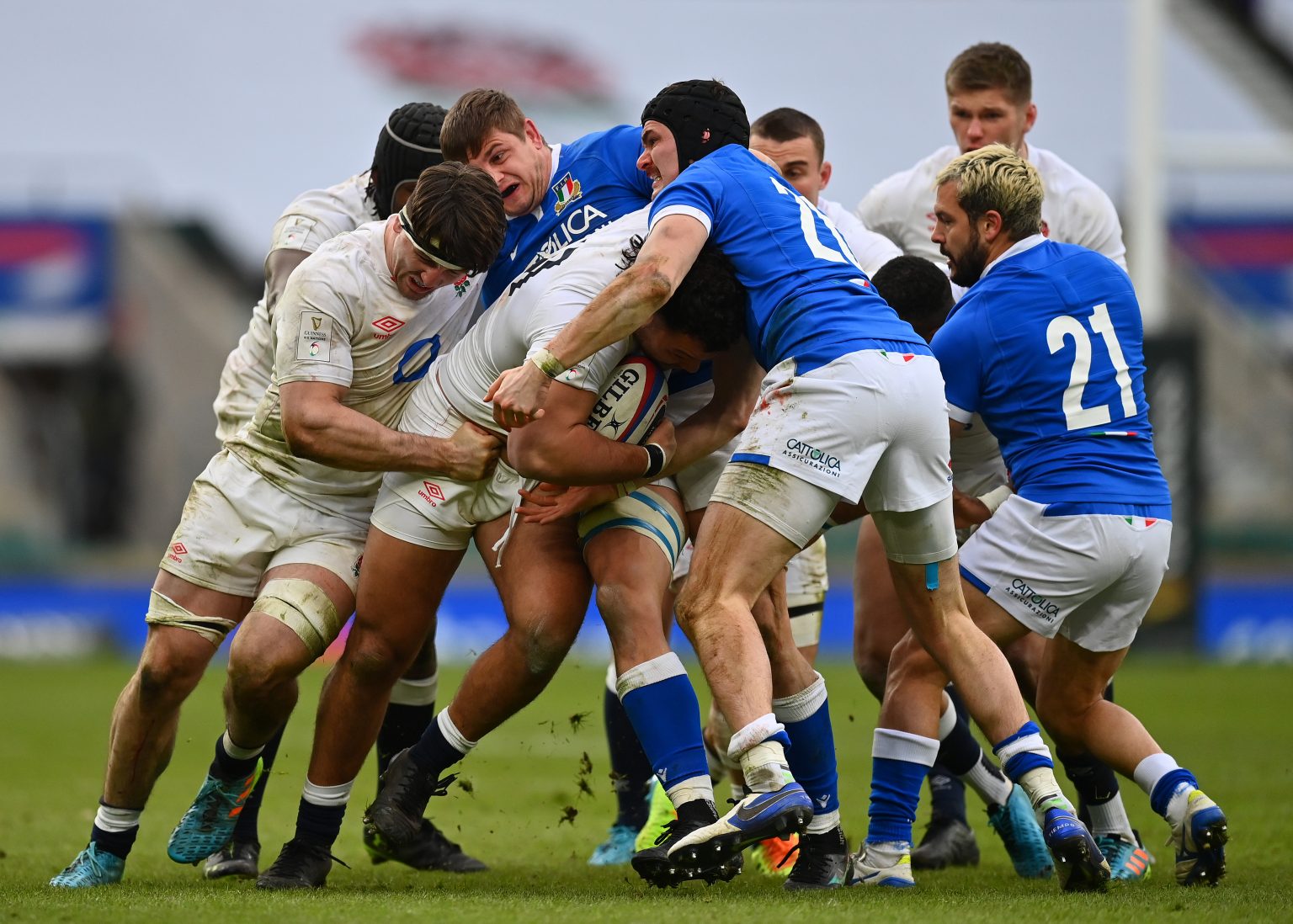 Six Nations Italy v England Preview – all you need to know