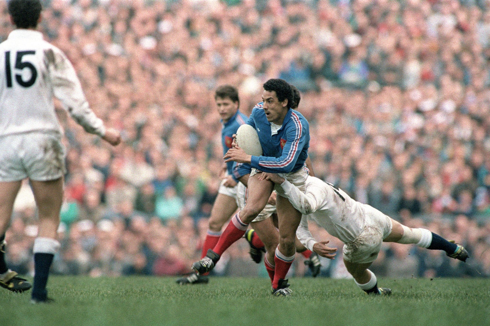 Remembering the day France played the Lions - Rugby World