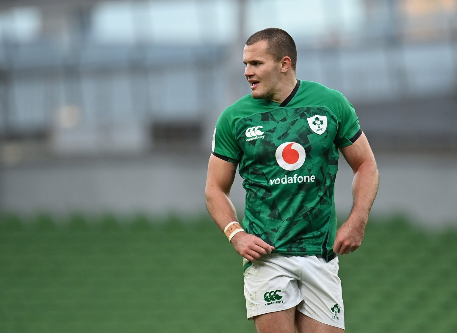 Jacob Stockdale: Ten things you should know about the Ireland wing