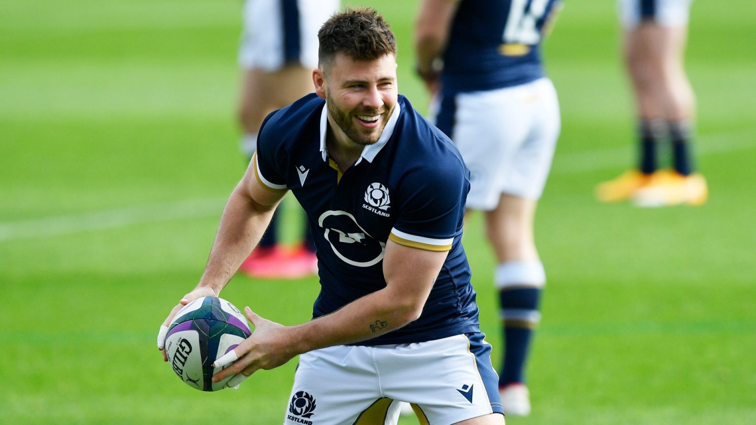 Who is Ali Price: Ten things you should know about the Scotland nine