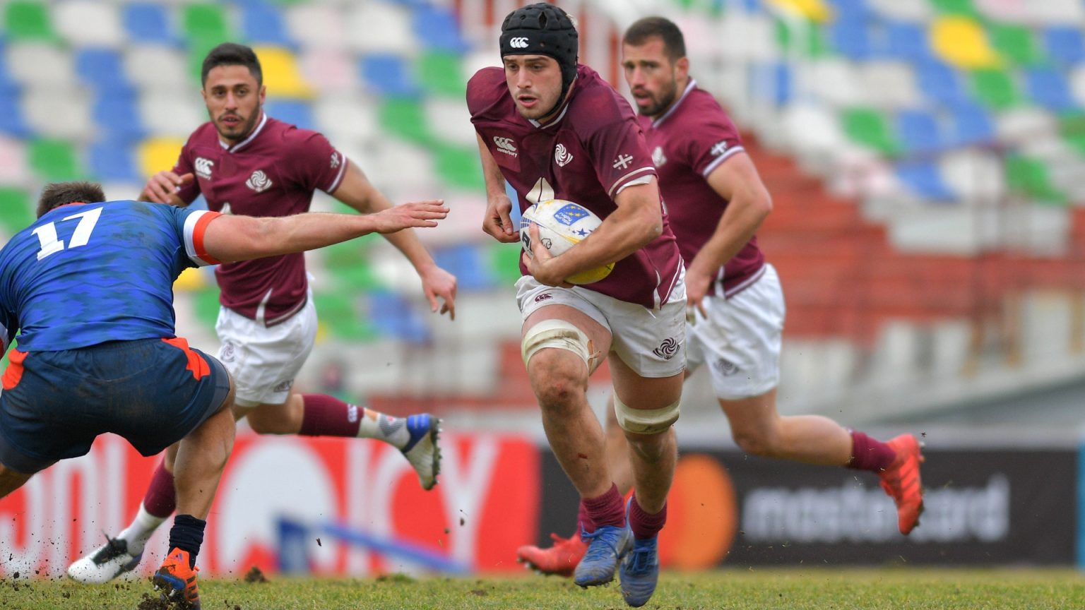 Rugby Europe Championship: how to watch the matches - Rugby World