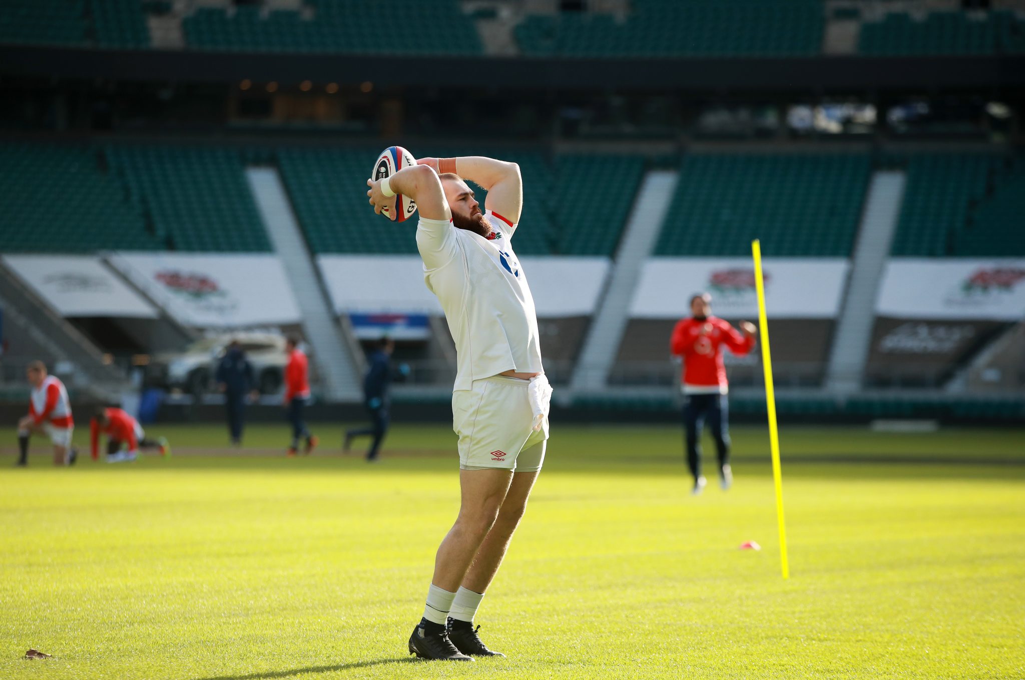 Luke Cowan Dickie Ten Things You Should Know About The England Hooker