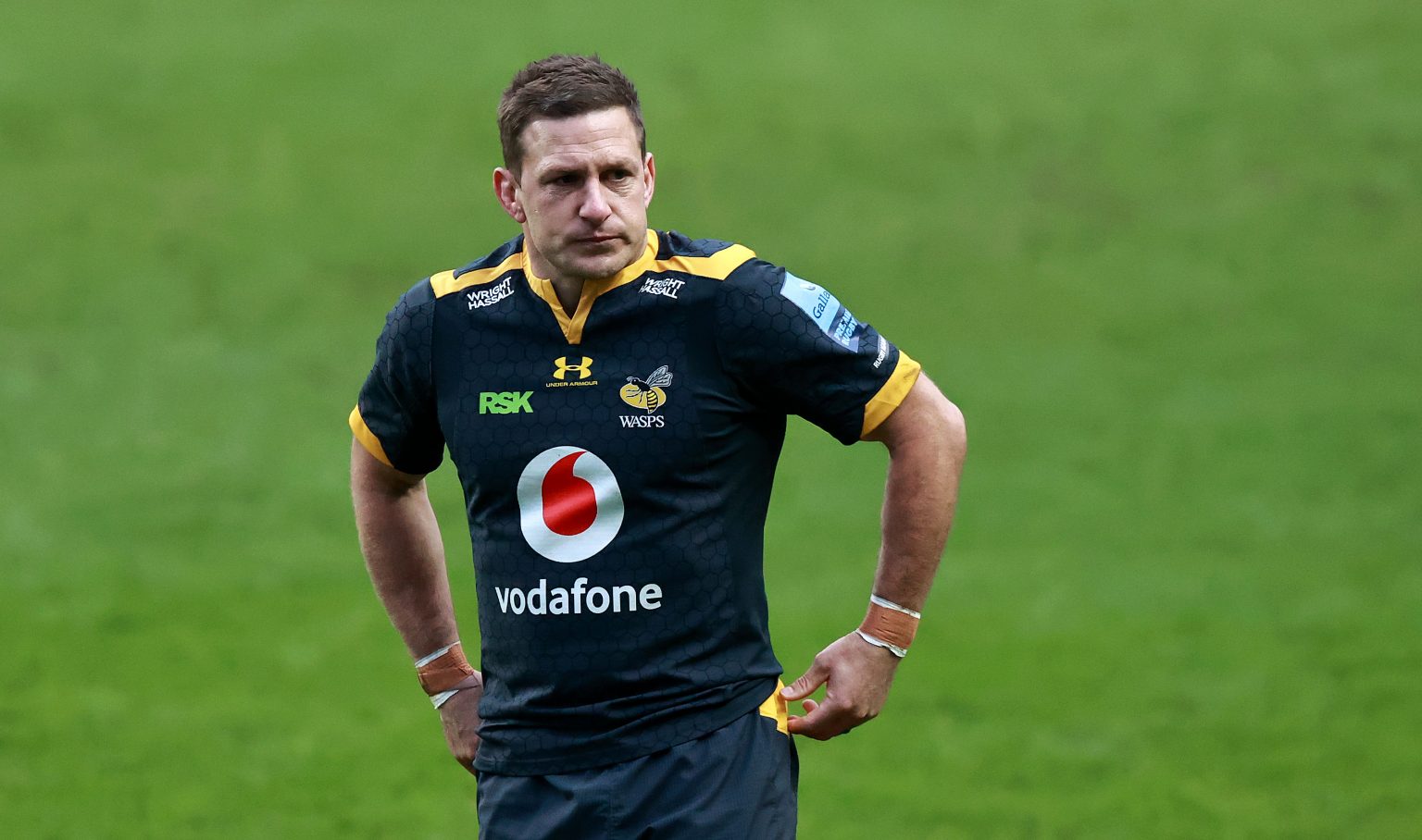 Watch: Remarkable show of honesty from Jimmy Gopperth - Rugby World