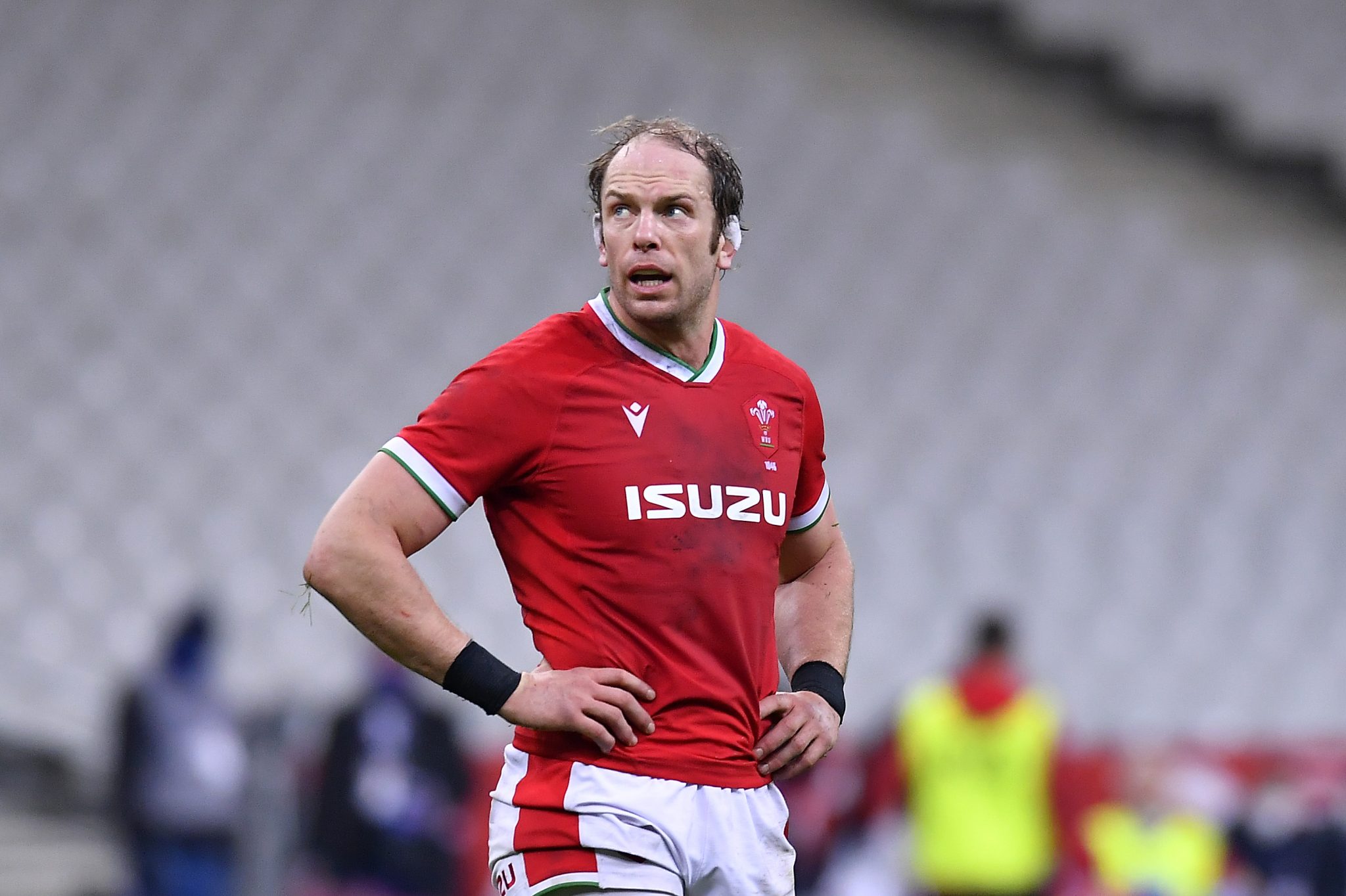 Who has captained Wales rugby? Men's team captains through the years ...