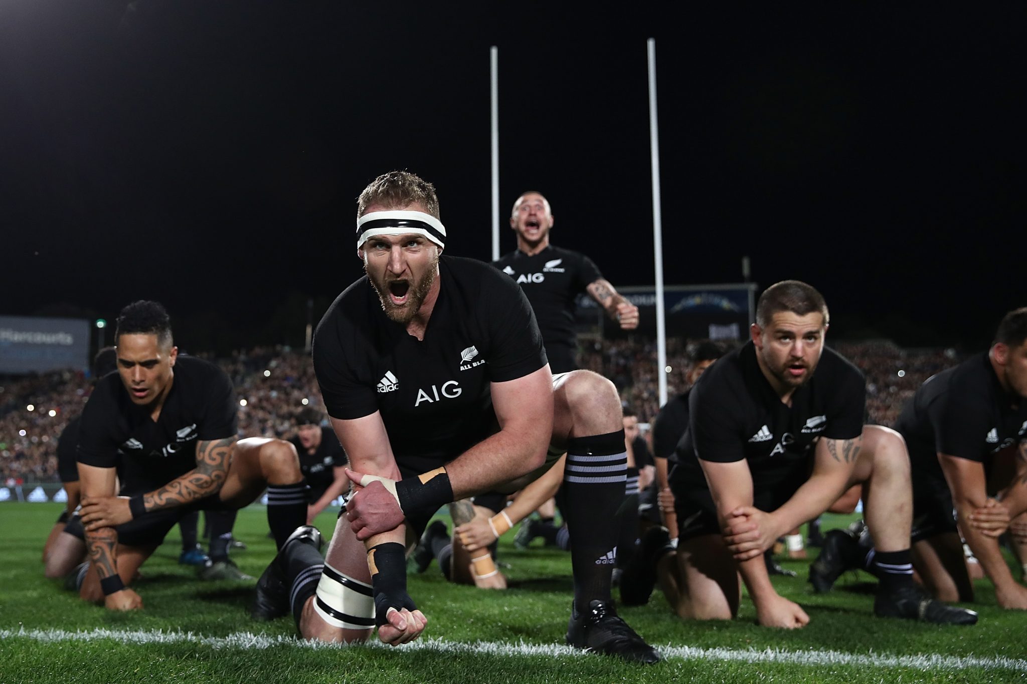 How far off is a top rugby documentary series? - Rugby World