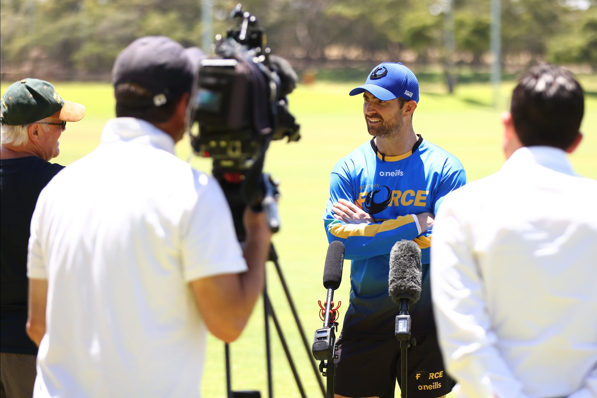 Rob Kearney, speaking from experience – RW reviews his autobiography