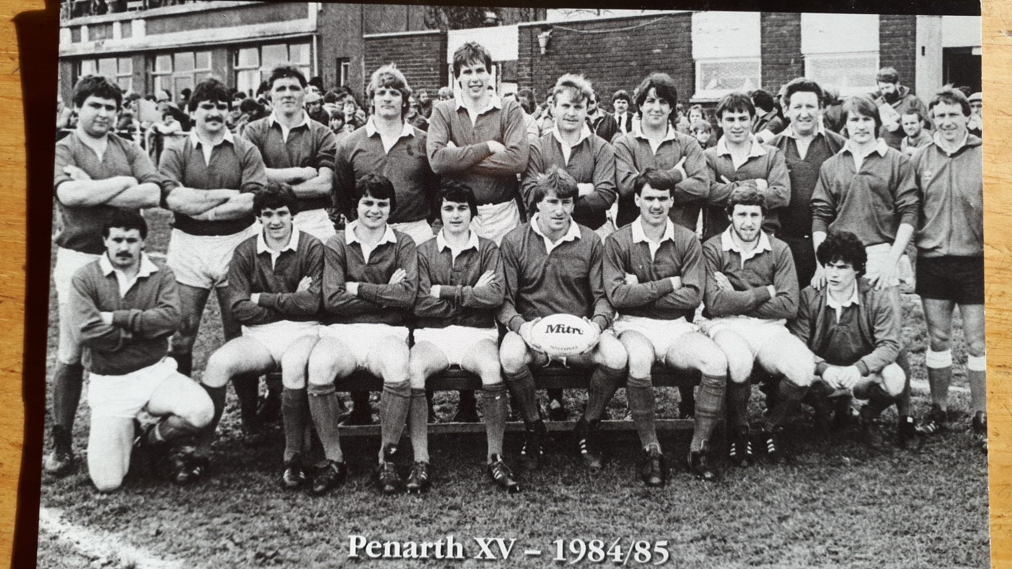 What it's like to be a rugby chaplain – Cardiff Blues' Martin Lewis