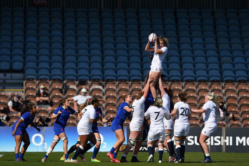England win Women’s Six Nations 2021 - Rugby World
