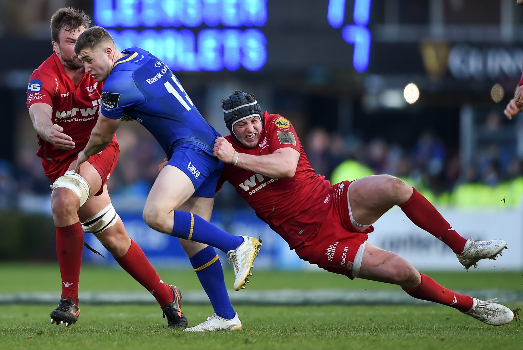 Latest United Rugby Championship Articles, Galleries & Videos