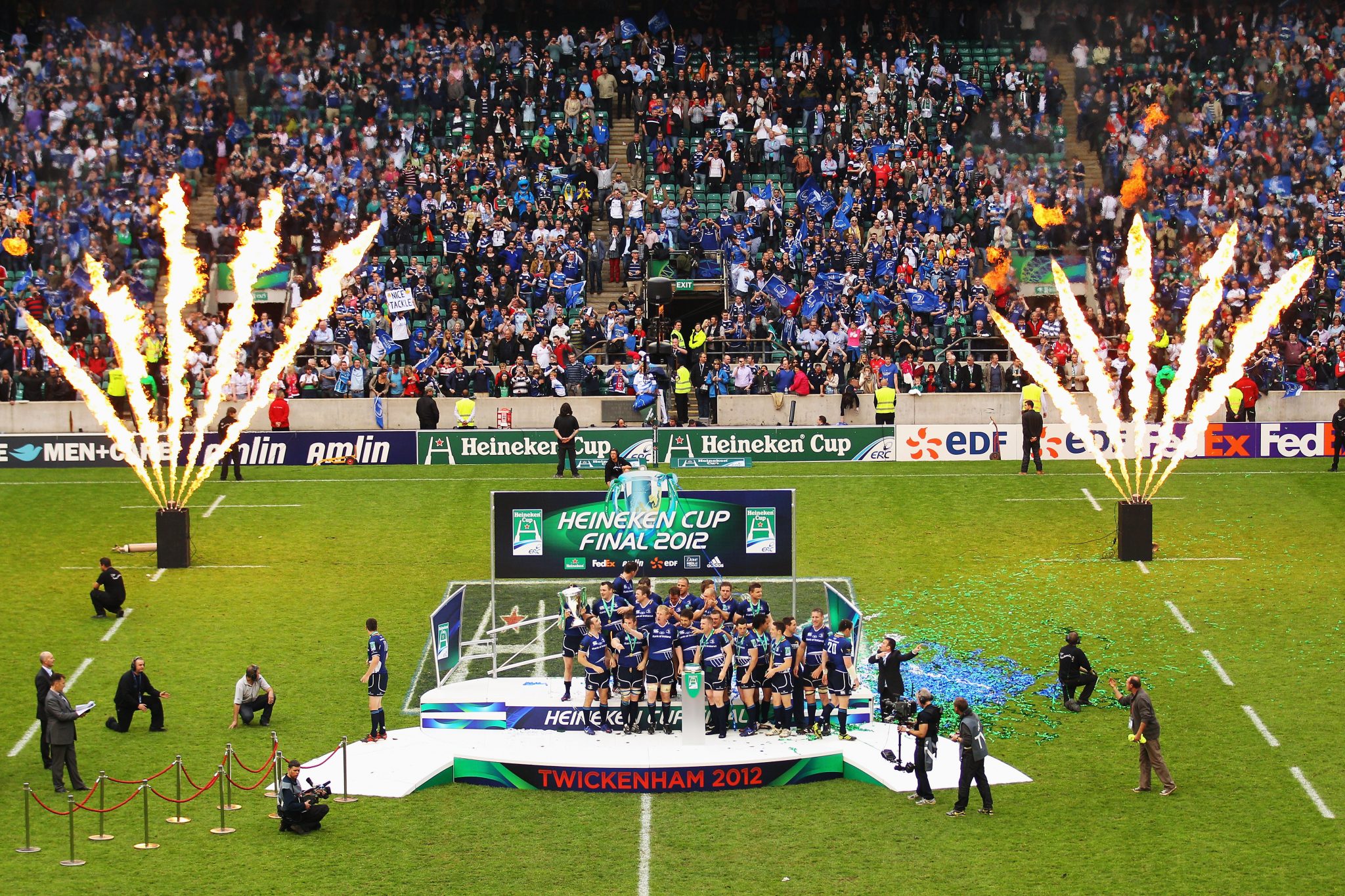 Latest European European Challenge Cup Articles - Rugby World