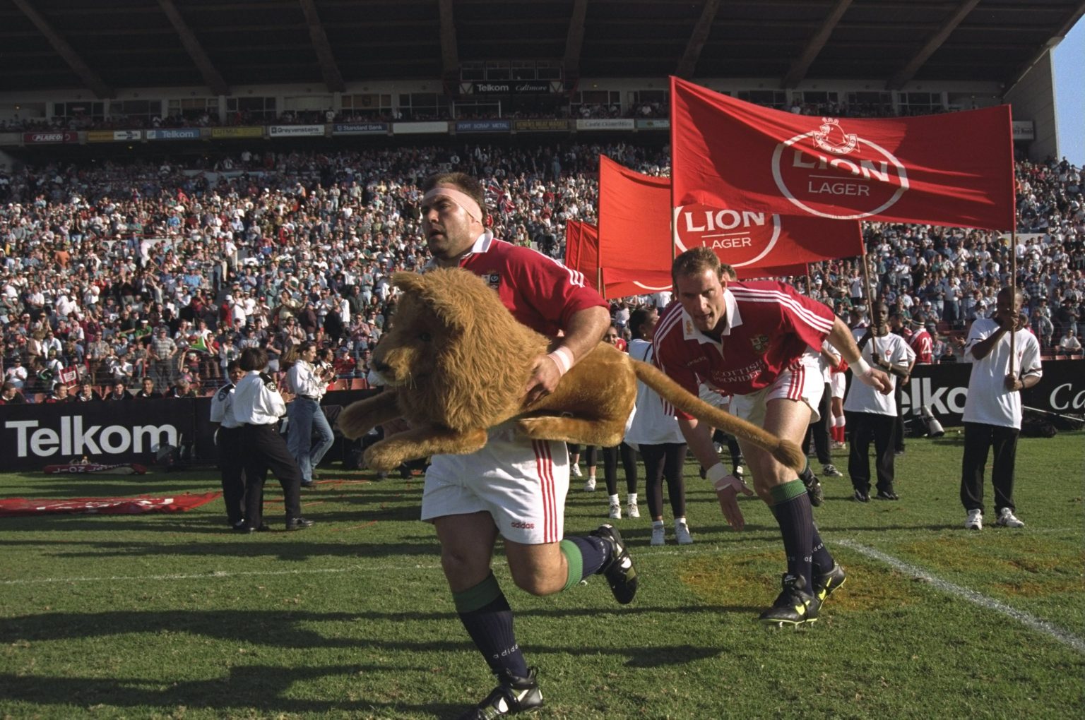 Lions chairman Jason Leonard Life in Pictures - Rugby World magazine
