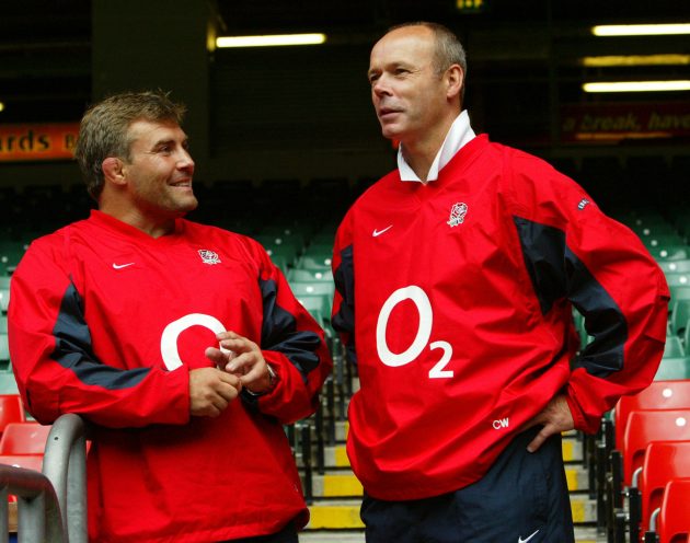 Lions chairman Jason Leonard Life in Pictures - Rugby World magazine