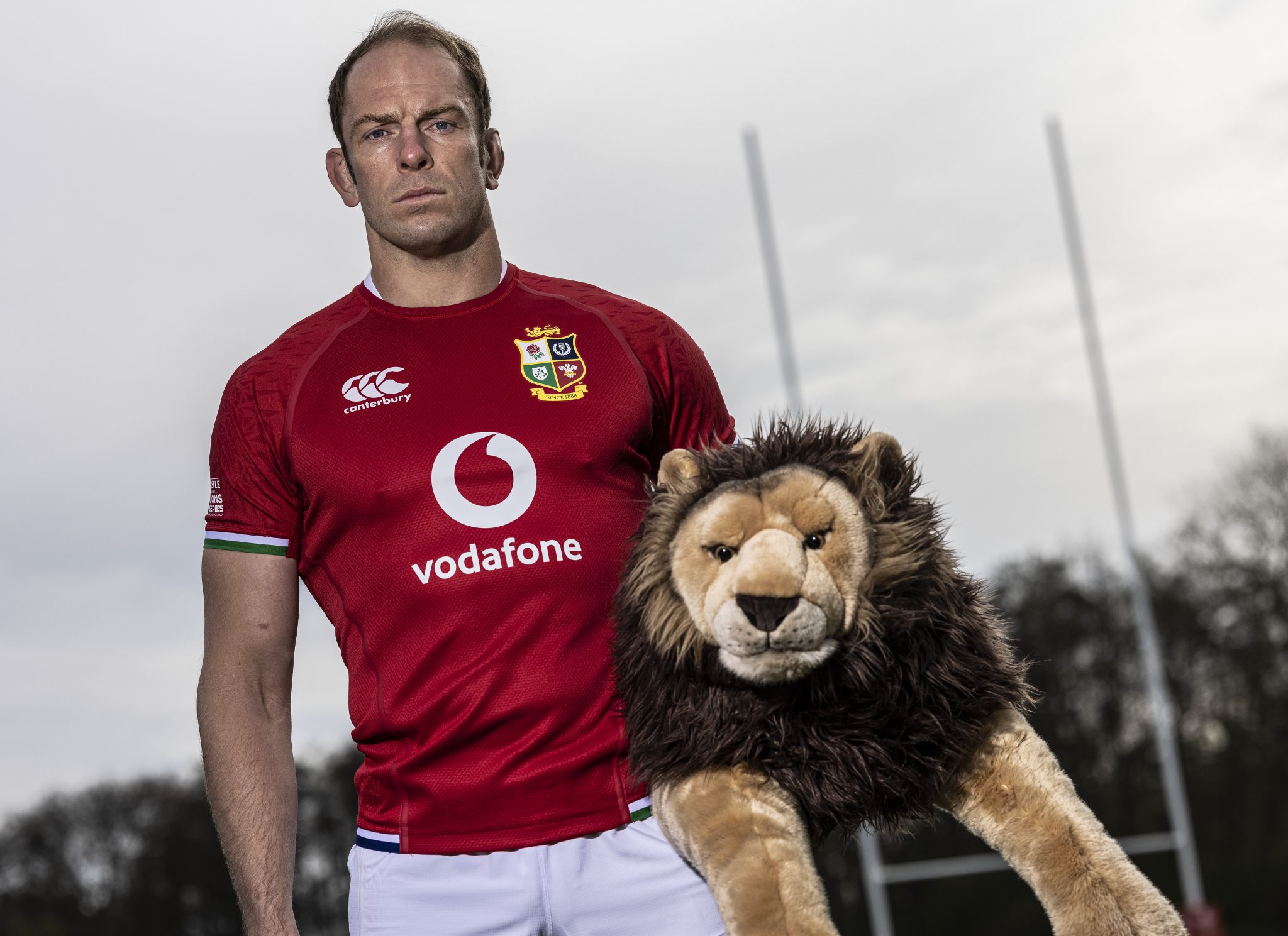 British & Irish Lions captain 2021 - Rugby World magazine