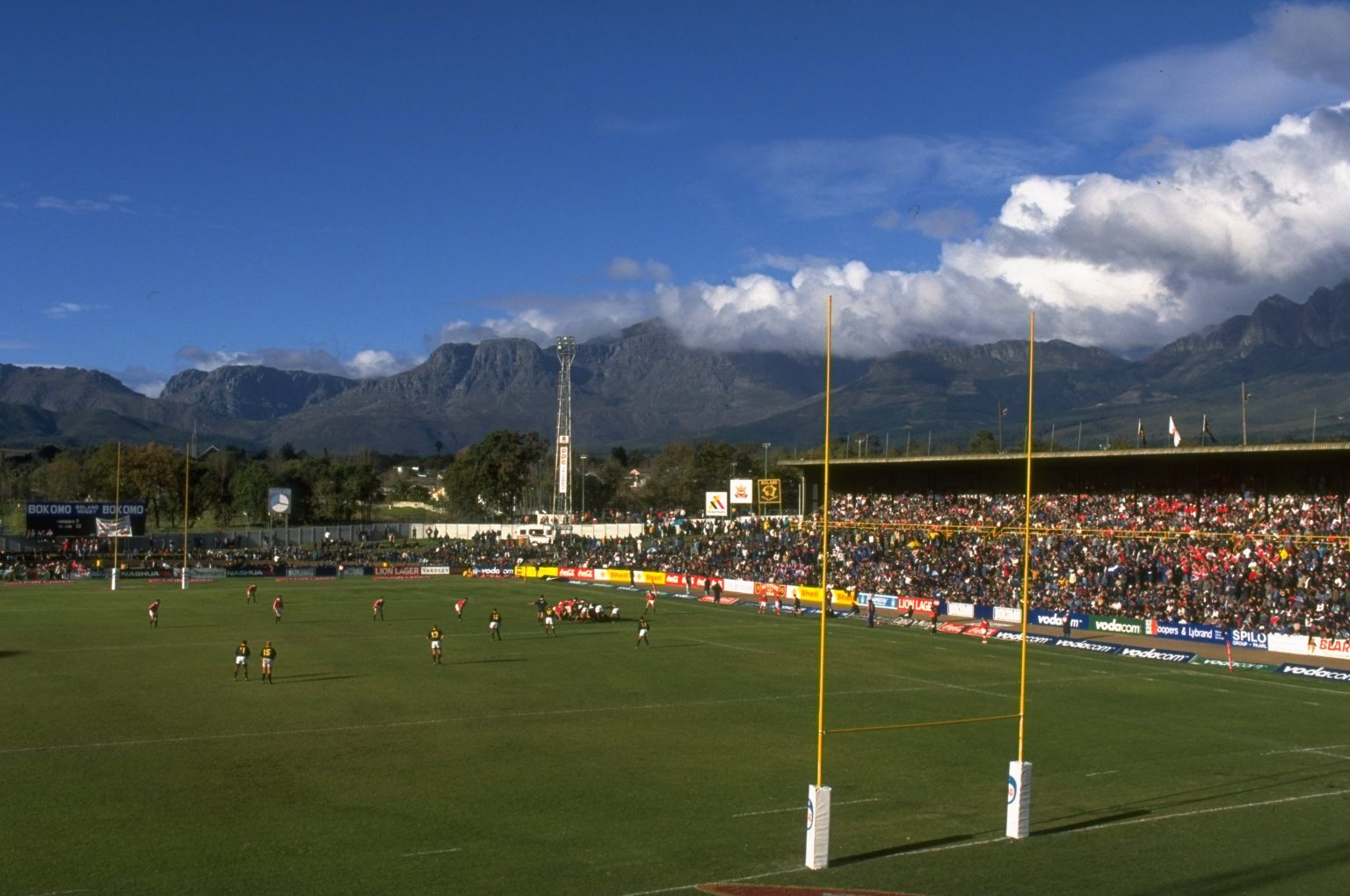 Book on 1997 Lions tour up for top award – This Is Your Everest nominated